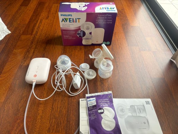 (COD:BB14202) EXTRACTOR ELECTRICO AVENT PLUS - BABYLINK SPA